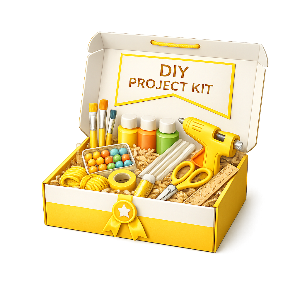 CIY – One-Stop Shop for All Your Art & Craft Needs